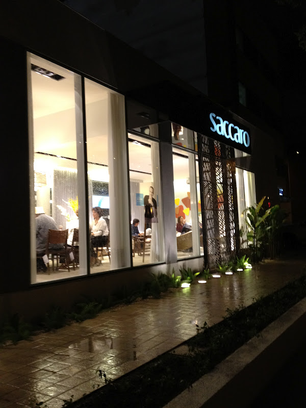 Ideias da Bê!: Nova loja da SACCARO