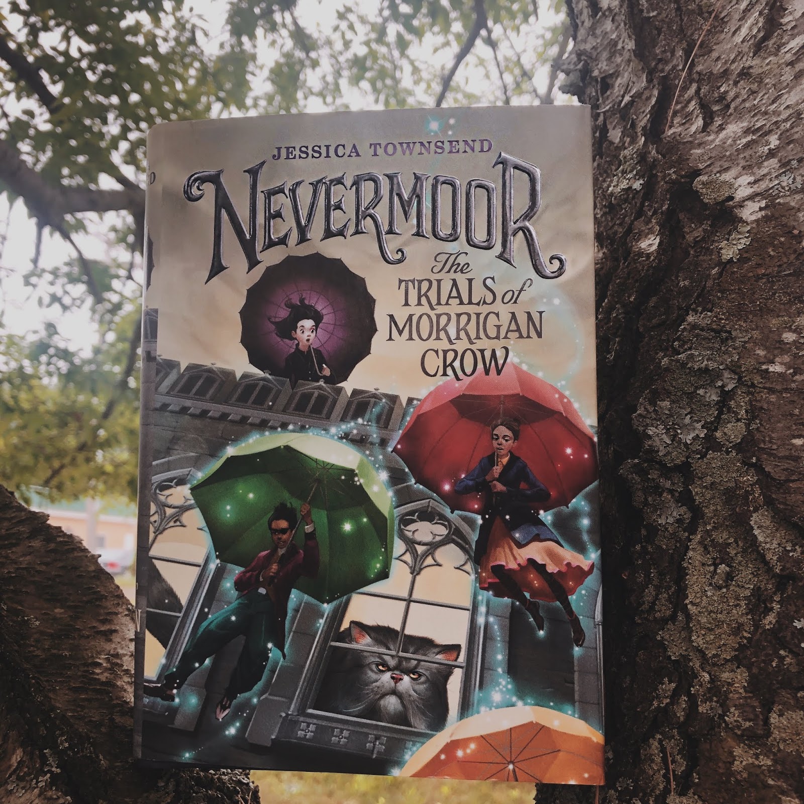 Heather's Reading Hideaway : [Book Review] Nevermoor: The Trials of ...