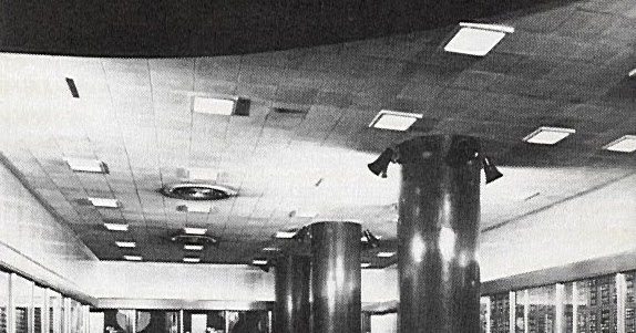 Enroque de ciencia: IBM SSEC