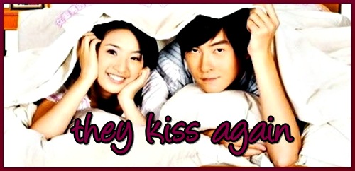 It's Drama Time: [Taiwanese Drama] They Kiss Again
