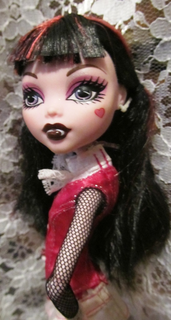 The Real Life Of Monster High