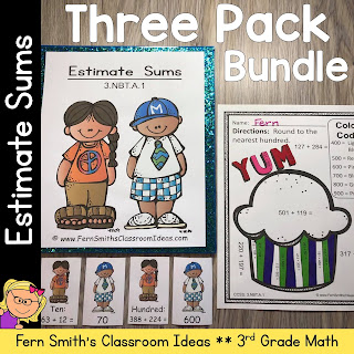 Fern Smith's Classroom Ideas!