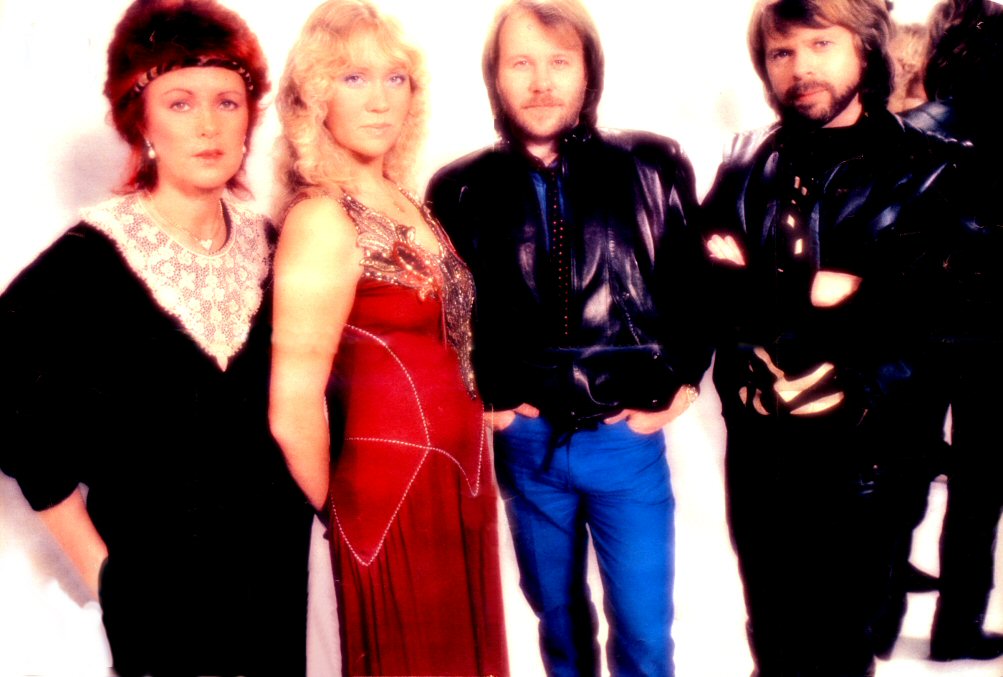 ROYAL TRILOGY: ABBA: ONE OF US