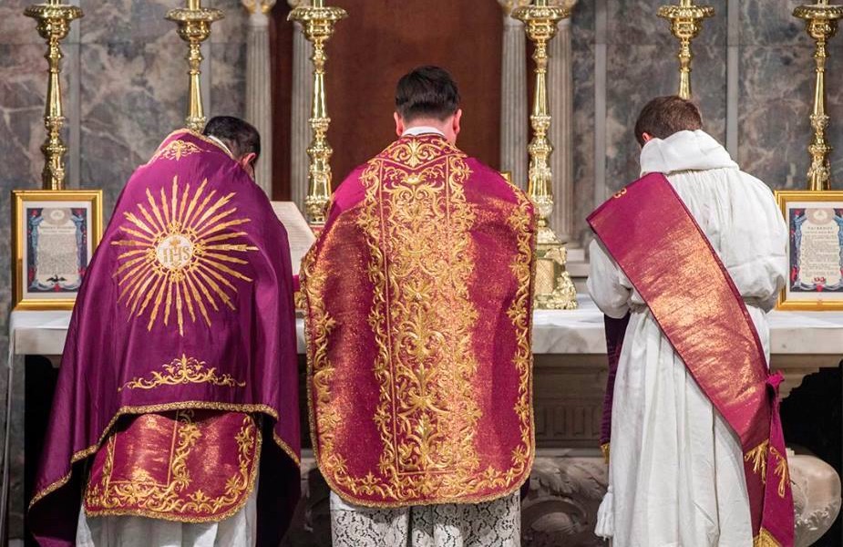 New Liturgical Movement: Why Restoring the Roman Rite to Its Fullness ...