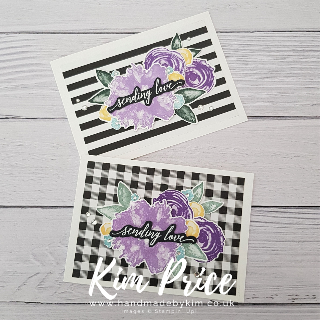 Share it Sunday Blog Hop | Kim Price Stampin' Up! Demonstrator UK
