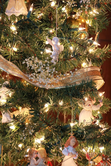 My Cozy Corner: My Cozy Corner's Christmas Tree