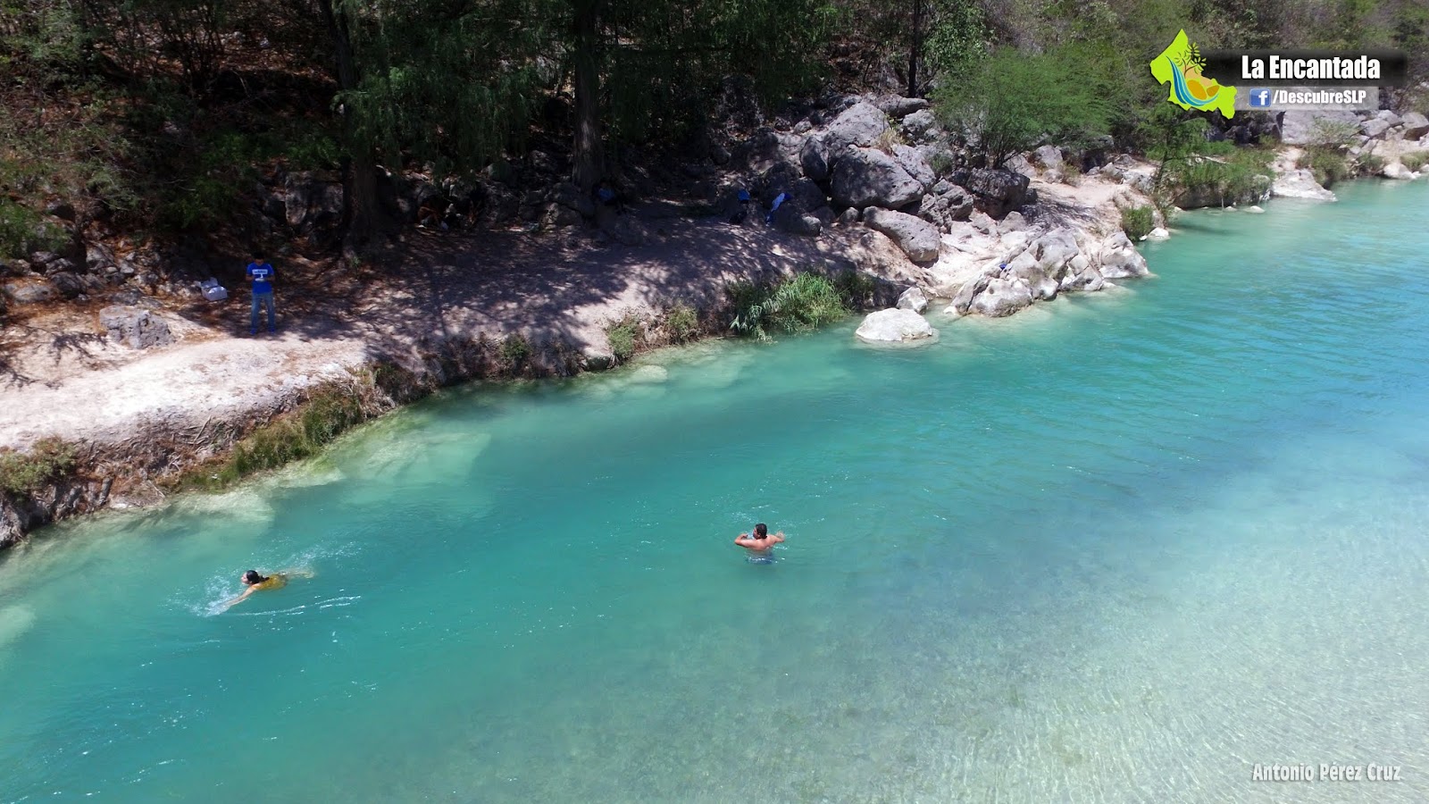 Descubre SLP: Río Santa María (La Encantada)
