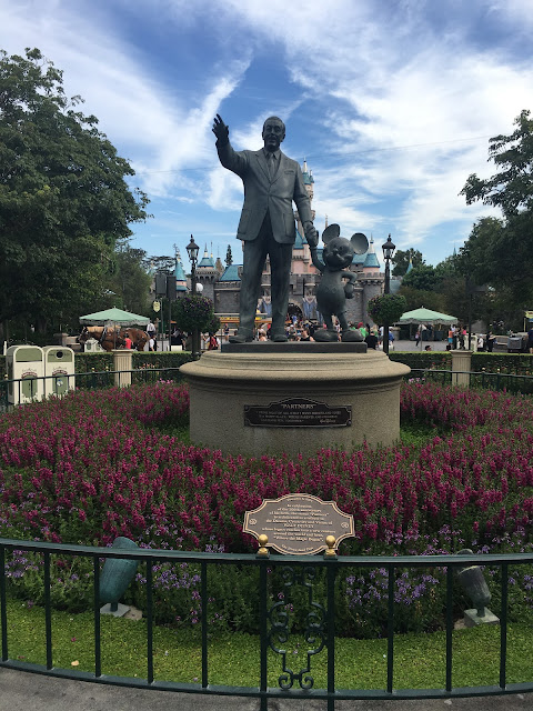 The History of the Partners Statue at the Disney Parks