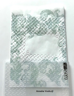 ANNEKESCARDART: Zakje met een geld envelopje