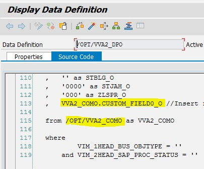 Informazioni utili e pratiche su SAP: SAP VIM: OpenText VIM: aggiunta ...