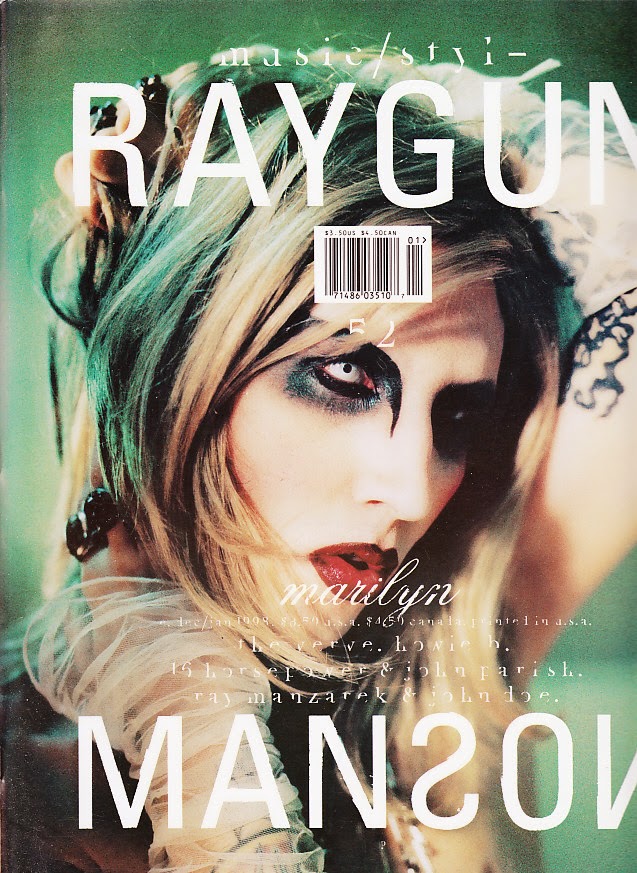 Victoria's AS Media: RayGun - David Carson