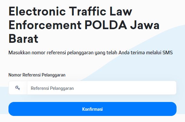 Mekanisme Tilang Elektronik ETLE Polda Jabar | RKSB Maja FM