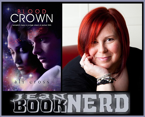 Ali Cross Author Interview ~ JeanBookNerd