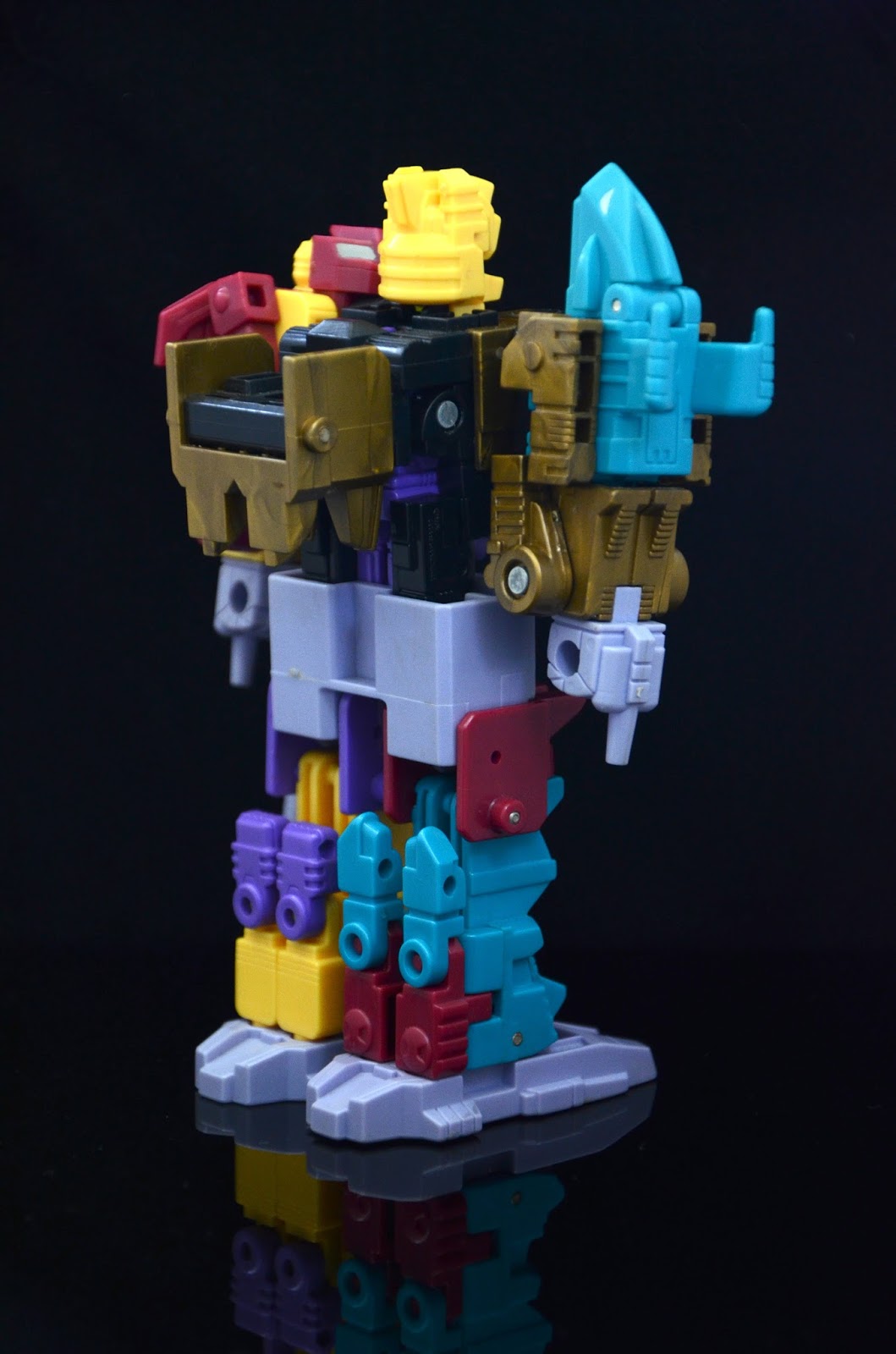 The Cave Collection: Transformers Vintage Monstructor