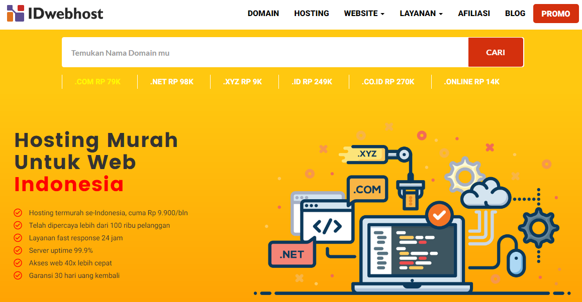 Mengenal Website dan Jenisnya