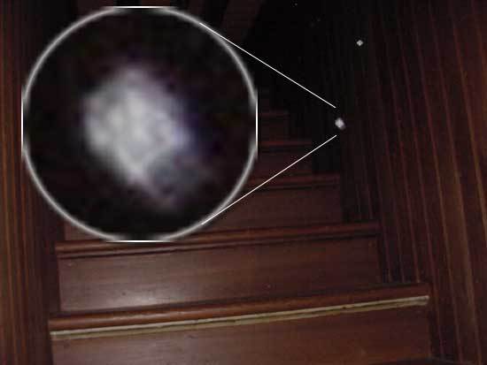 Welcome To the Harbor of Light: Spirit Photography: The Nature of "Orbs"