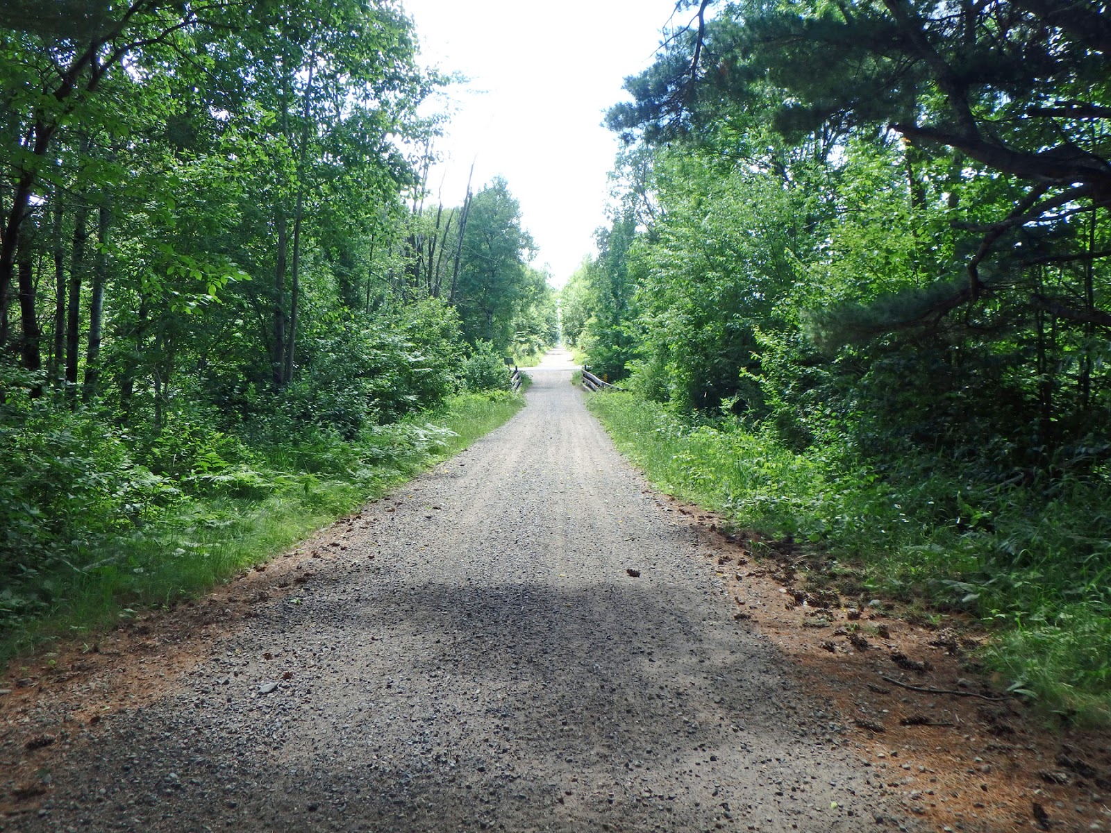 Rails & Trails: Tuscobia Trail 2018