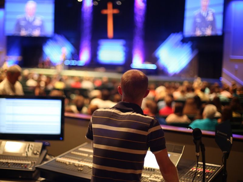 A Comunicação Na Igreja