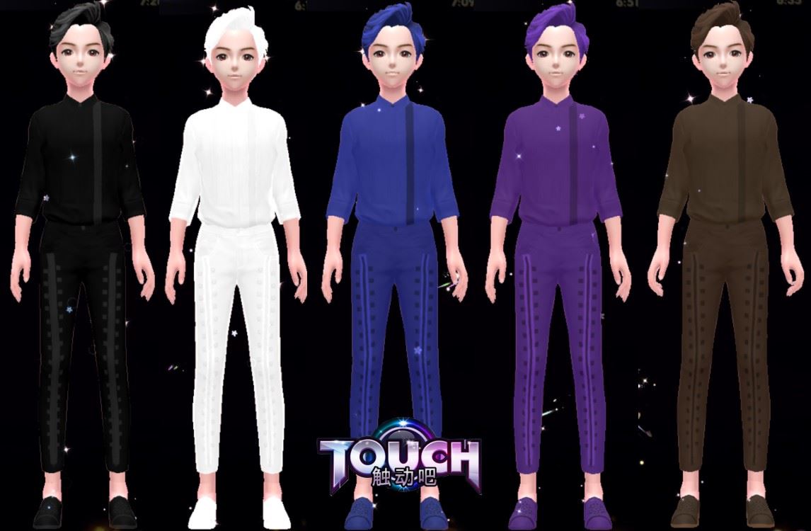 Touch 4Games Blog: Suyue Egg