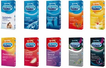 Mundo Das Marcas: DUREX