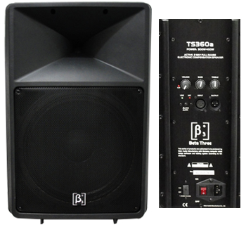 BETA 3 TS360A ~ E.R Importaciones