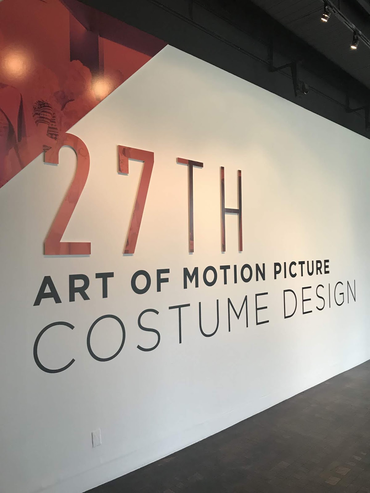 FIDM MUSEUM....Opening Night FIDM Museum 27th Art of Motion Picture ...