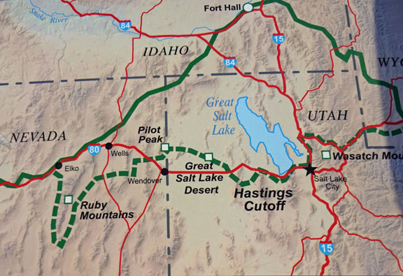 More Golden Years: Bonneville Salt Flats