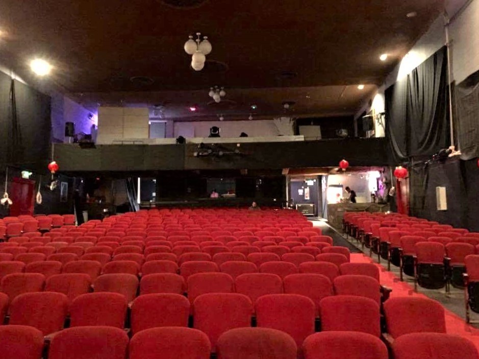 San Francisco Theatres: The Great Star Theatre