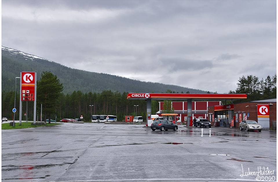 NORGE.nl: Buktamo / Olsborg - Circle K / B3 Tankanlegg