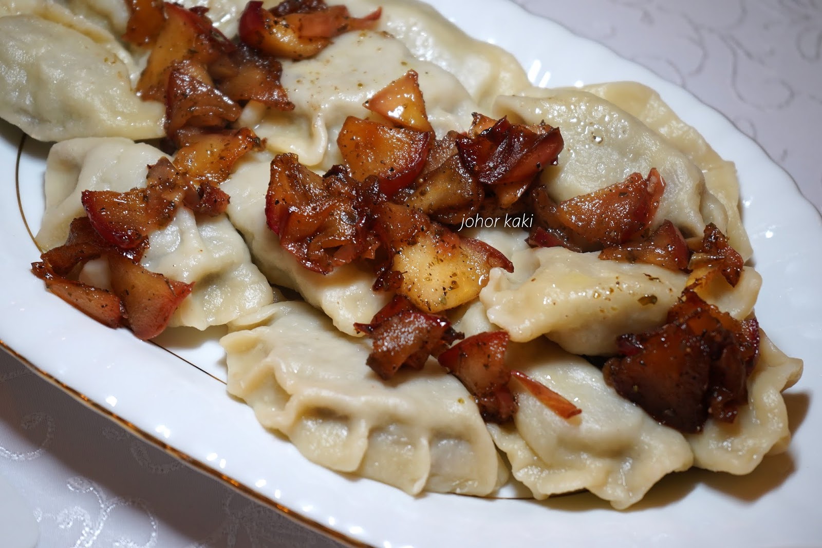 Polish Goose Showcase by Chef Piotr Lenart @ Gozdawa Palace (Łochocin ...