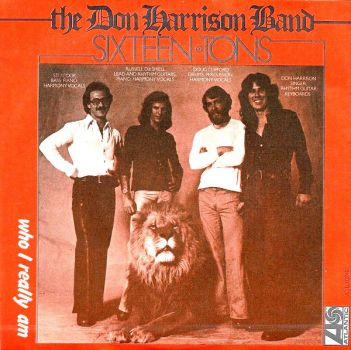 Deserter's Songs: Don Harrison Band • Don Harrison Band ℗ 1976