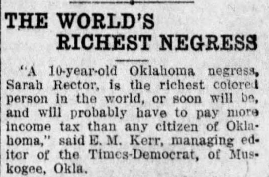 The New Santa Fe Trailer: Richest Black Girl in America: Redefining ...