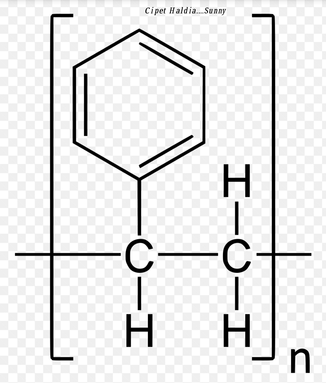 Polystyrene about ,uses, application, structure ............S.S