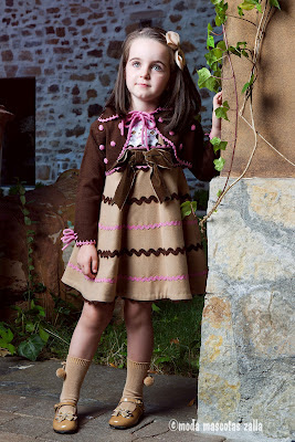 Tienda Moda Mascotas infantil y juvenil: Nini otoño/invierno