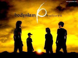Bodyslam: Albums of bodyslam
