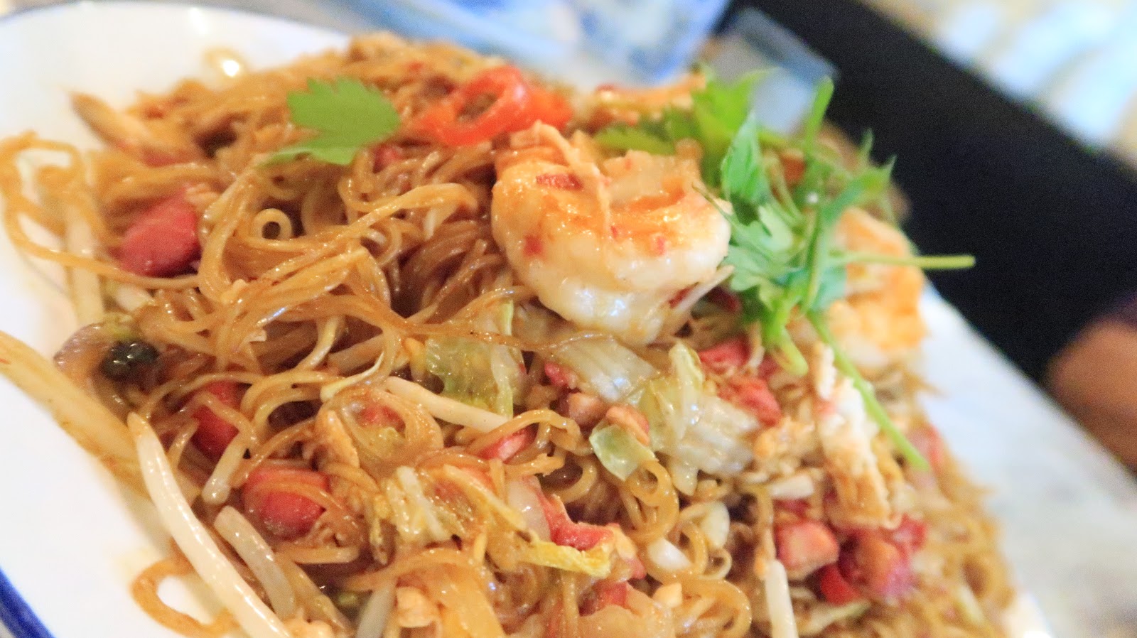 Food Review: Jibby Chow SS15 Courtyard - Wendy Pua | Malaysia Chinese ...