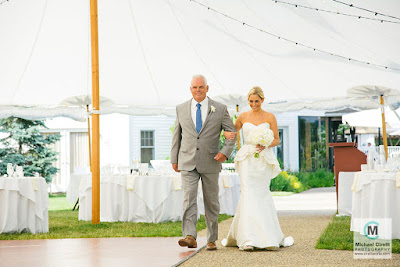 Gorgeous Wolfeboro Inn Wedding