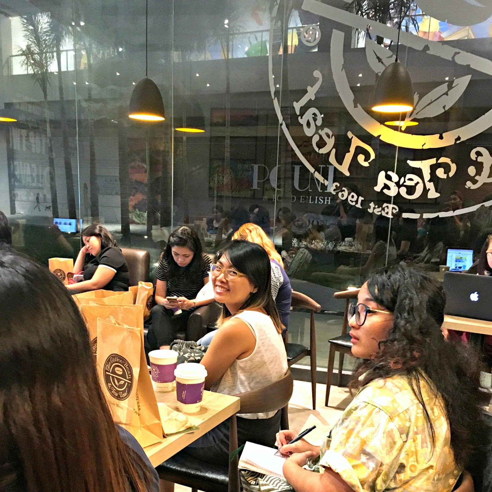 Tea Appreciation: Art of Tea with CBTL - Living in the Moment