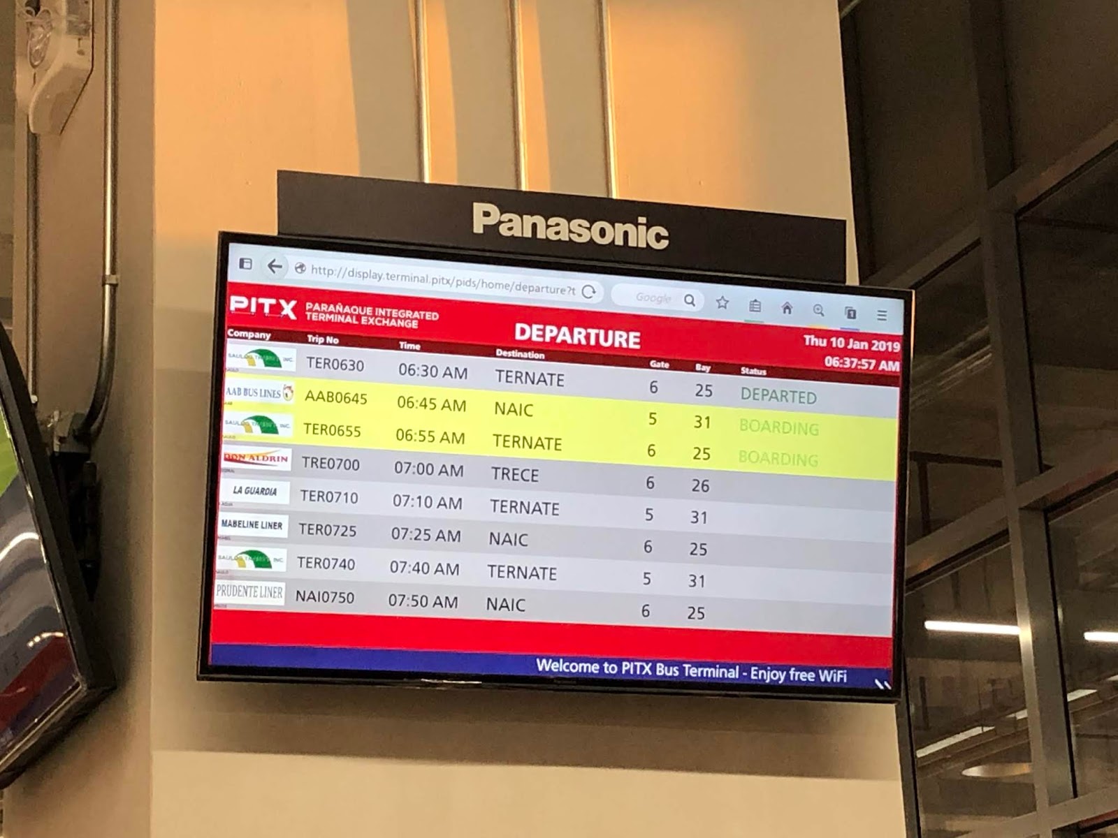 Juan Trip At A Time: A Guide to the Paranaque Integrated Terminal ...