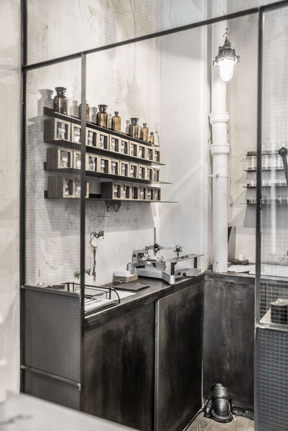 LE LABO FRAGRANCES - PARIS | PAULINA ARCKLIN | Photographer + Photo Stylist