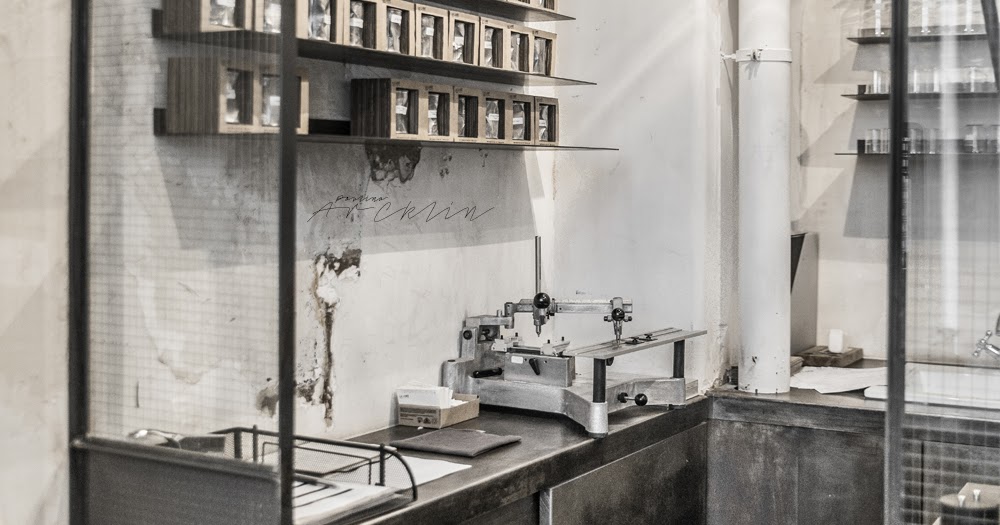 LE LABO FRAGRANCES - PARIS | PAULINA ARCKLIN | Photographer + Photo Stylist