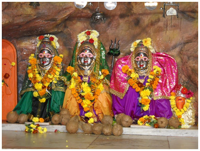 कनक योग : Chandika Devi