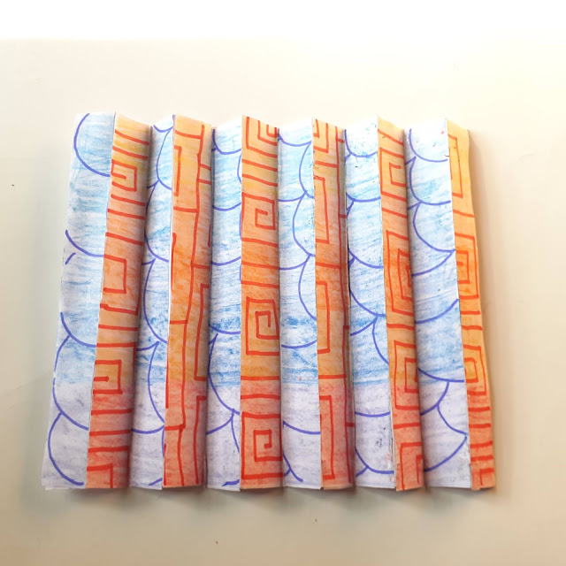 Easy Crafts - Explore your creativity: DIY Agamograph - Craft 15