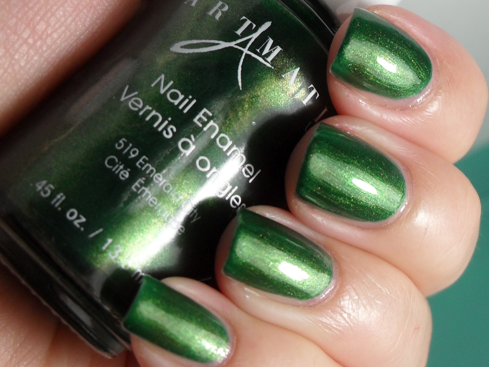 Polished Claws Up!: Layering Fun - Cult Nails Toxic Seaweed & Artmatic ...