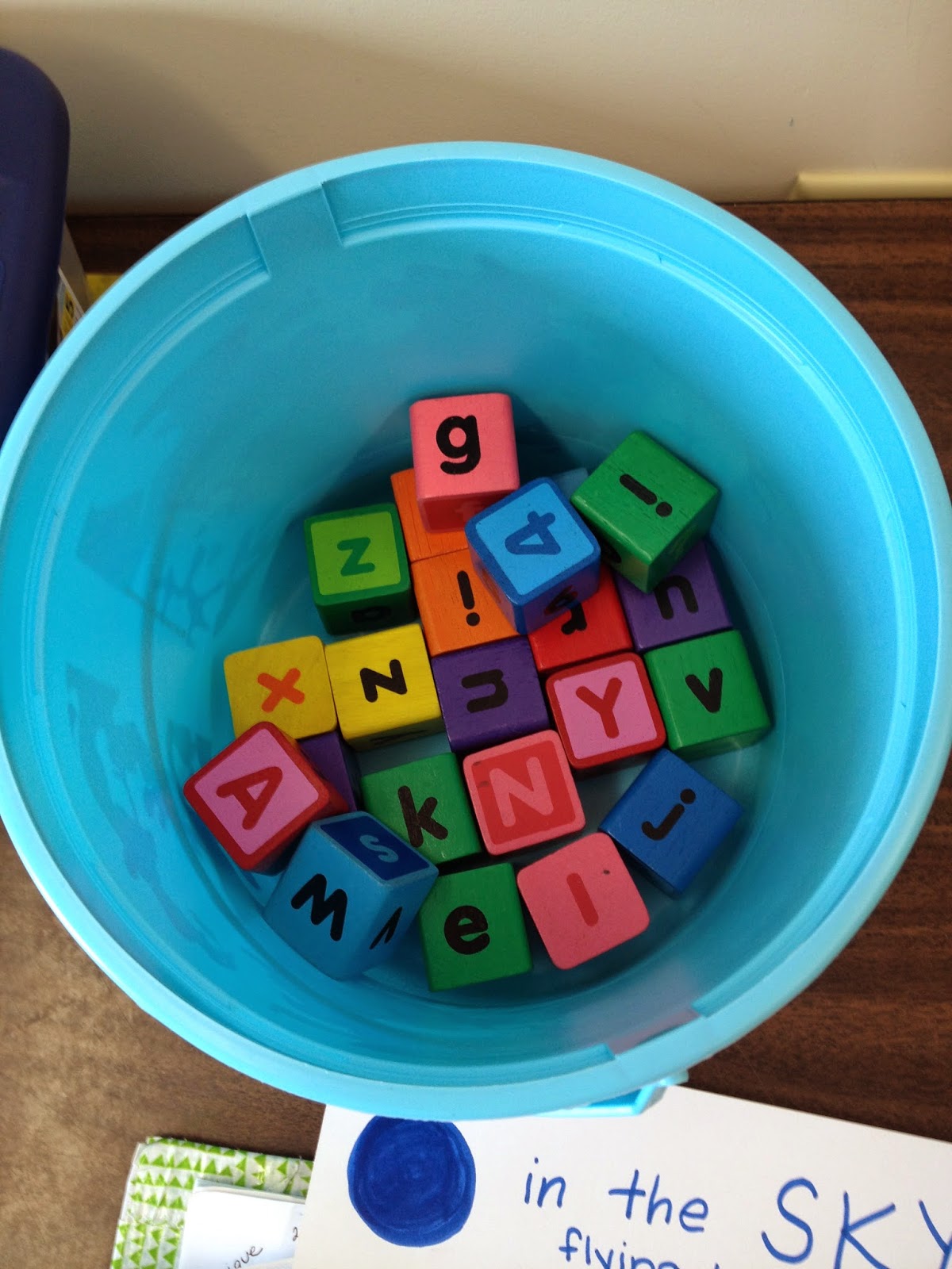 Mrs. Flowers' Classroom: 2013-2014 in a nutshell