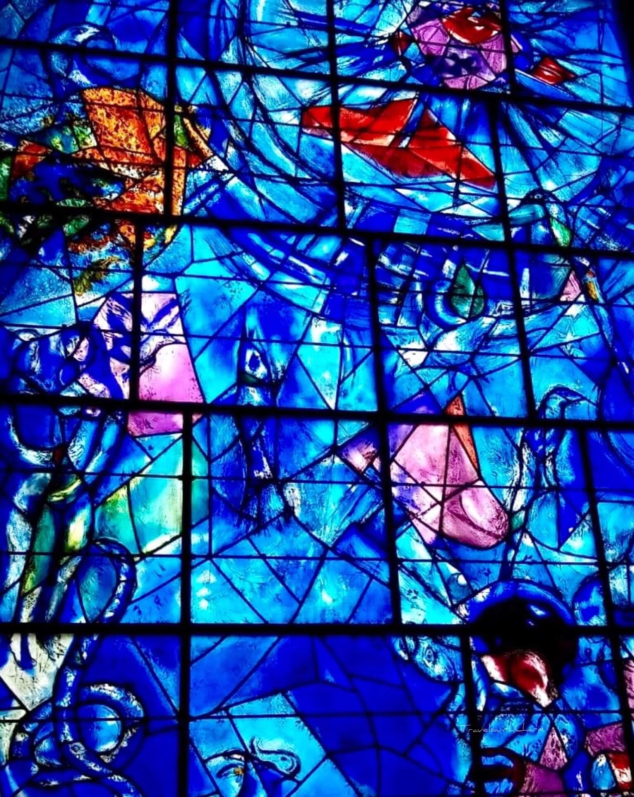 Marc Chagall Museum in Nice