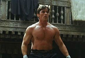 Độc Cô Cầu Bại Method Acting (Nghệ thuật diễn xuất) - Christian Bale ...