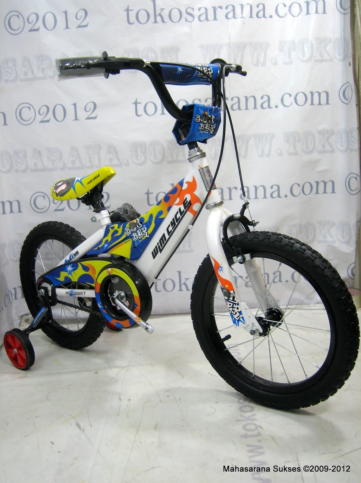 Clearance Sale: Sepeda, Mainan Anak dan Perlengkapan Bayi: Sepeda Anak ...