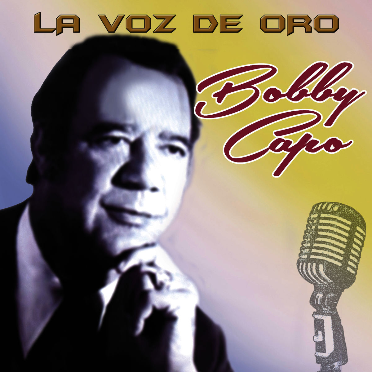 Mis discografias : Discografia Bobby Capó