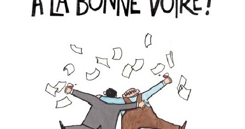 Comment ça se dit en français?: avoir à la bonne